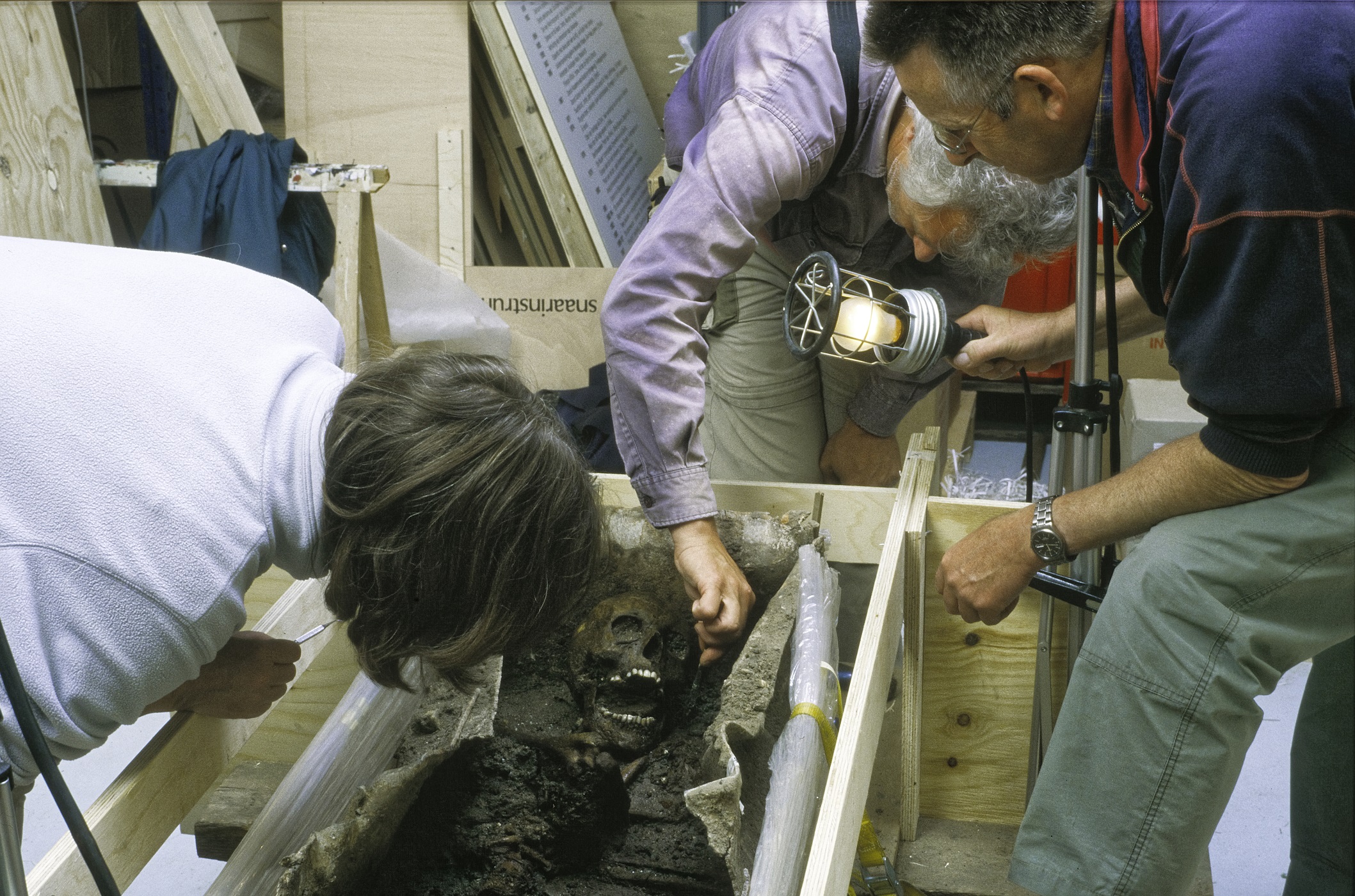 Rijke Romeinse graven | Valkhof Museum