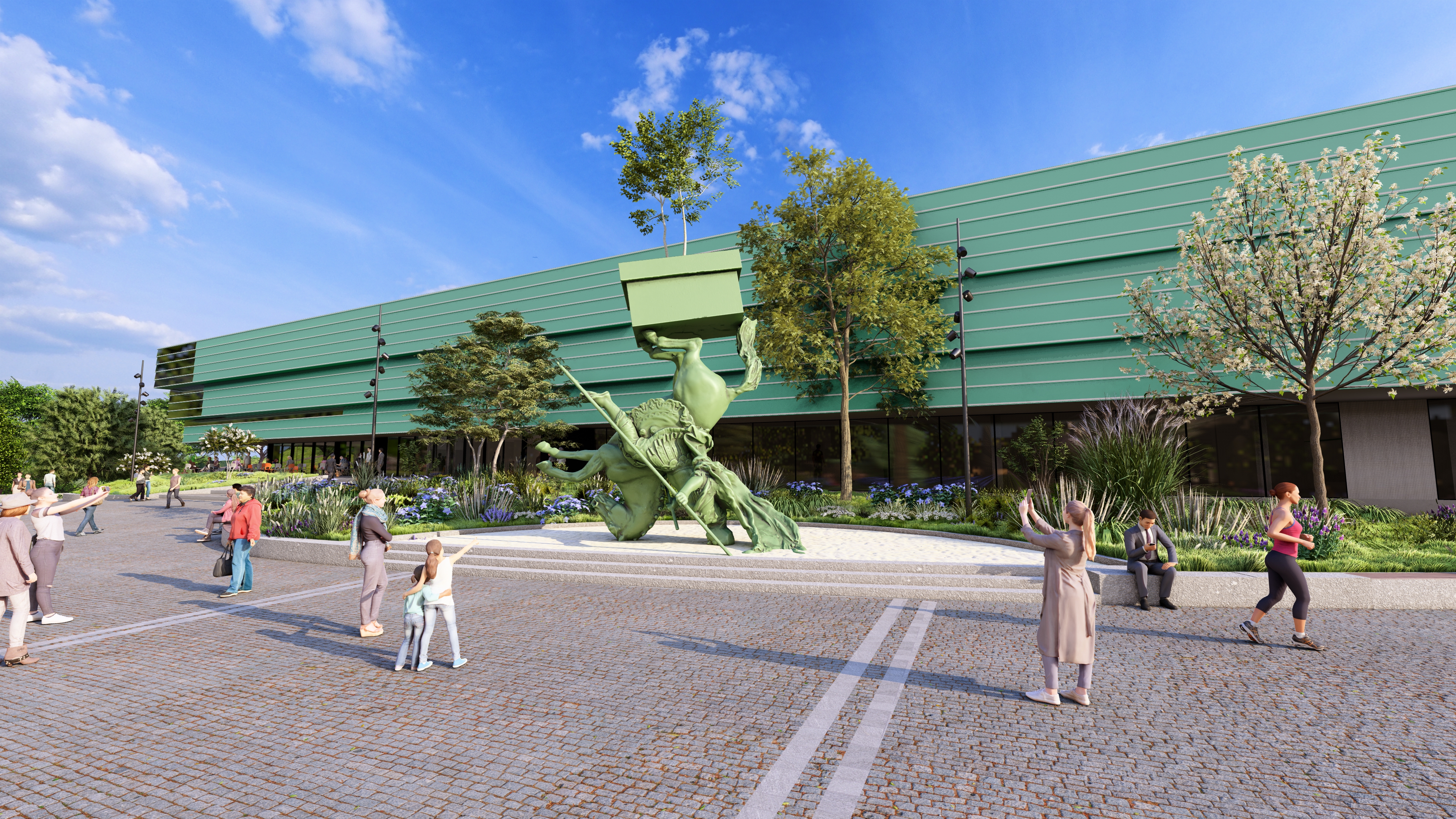 Valkhof Museum | Open vanaf 6 juni 2026