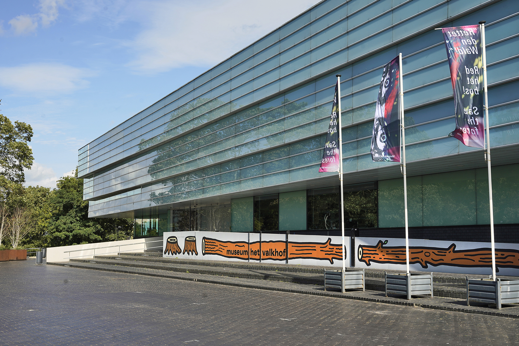 home | Valkhof Museum
