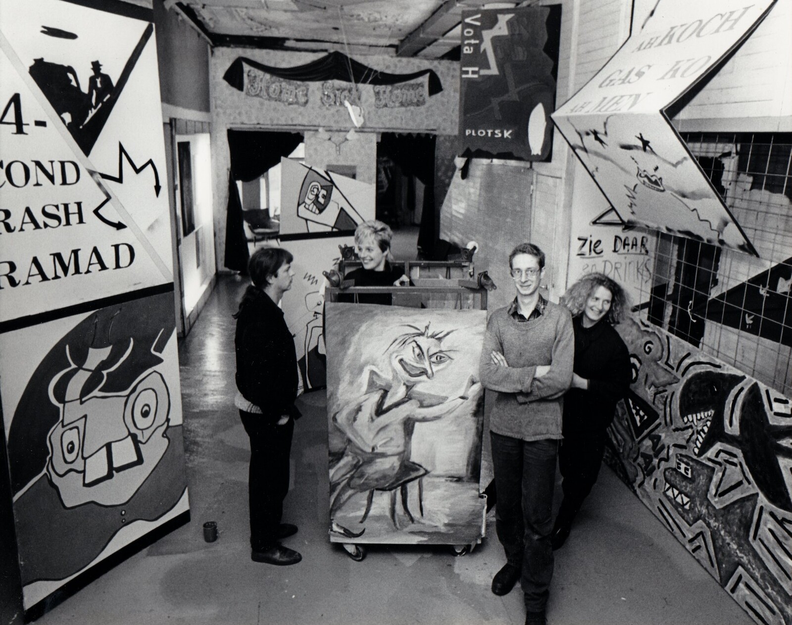 Gekust door Knust | Valkhof Museum