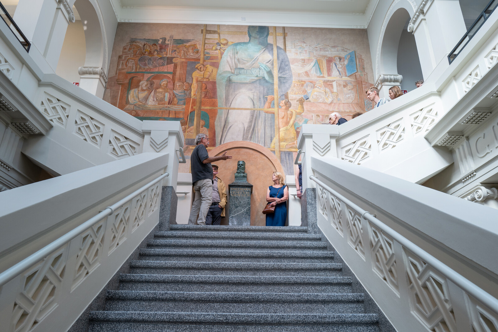 bezoek - Valkhof Museum