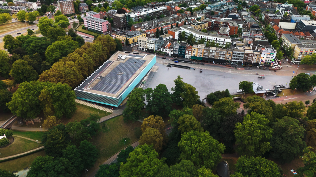 Valkhof Museum | open in zomer 2026