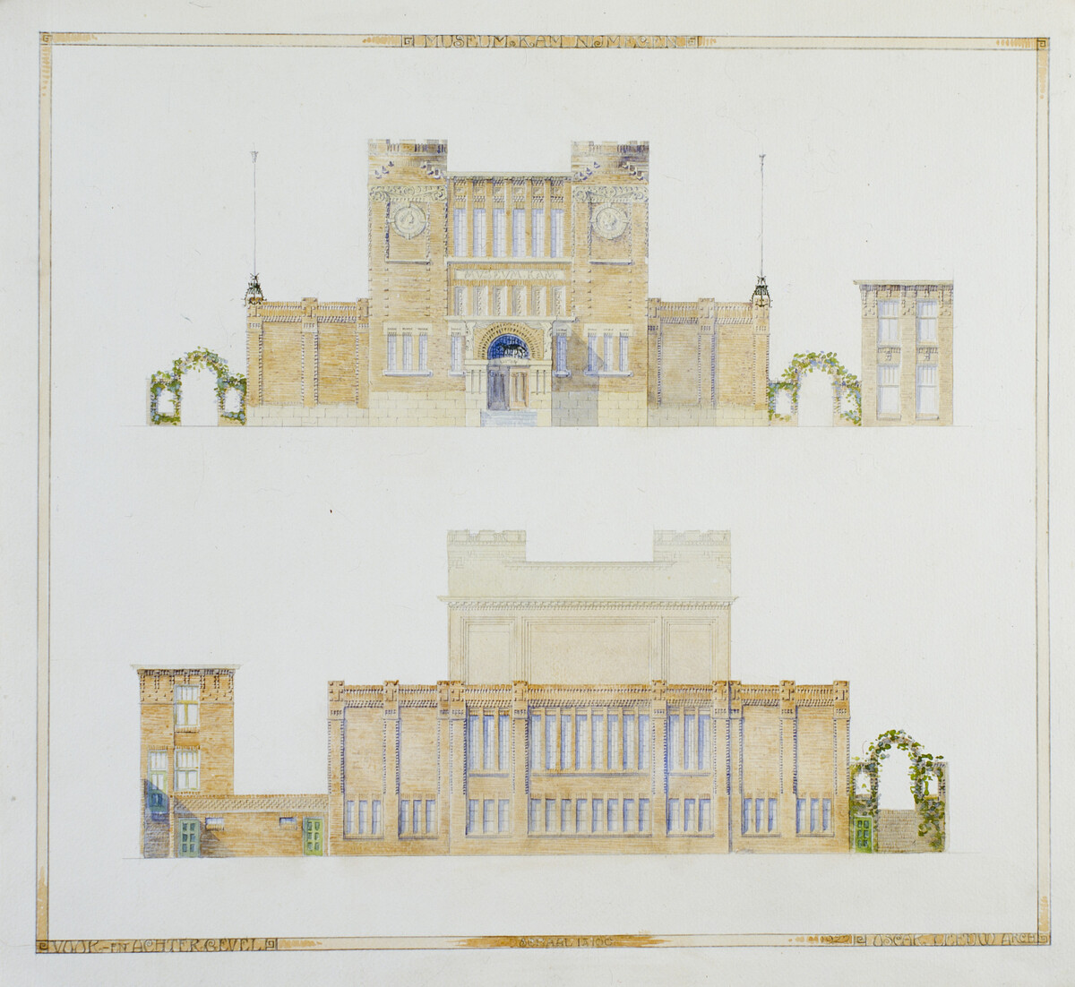 museum kam - Valkhof Museum